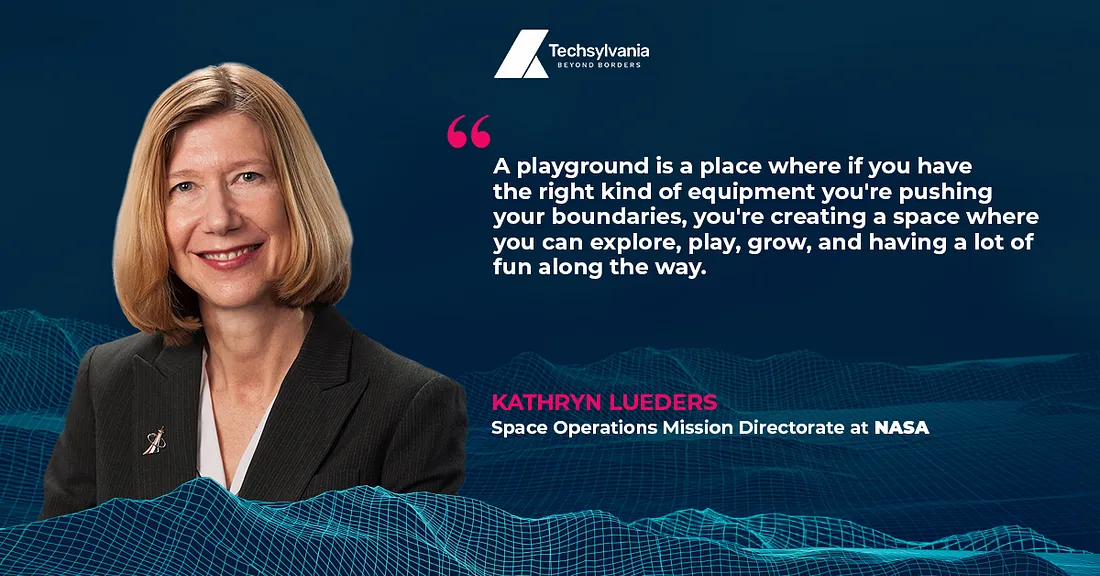 Explore today. Innovate tomorrow - Day 1 at Techsylvania 2021 ...