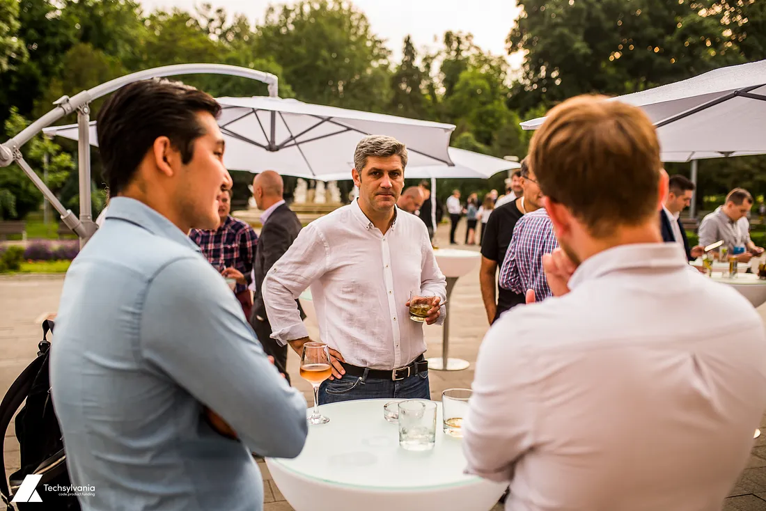 Techsylvania Executive Ticket | An exclusive chance to connect and ...